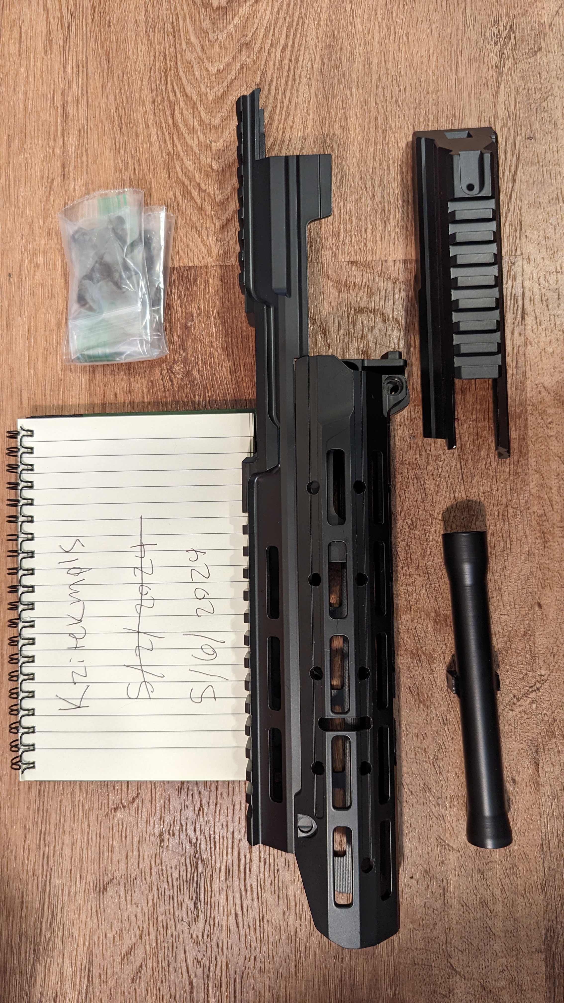 Sureshot MK3 Chasis | Combloc Market