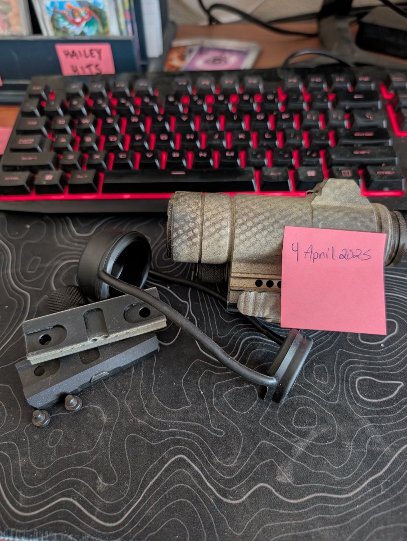 Surplus CompM4s | Combloc Market