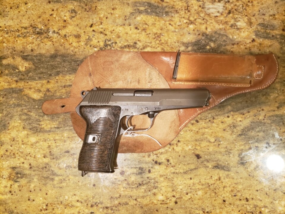 Surplus: Finnish Mosins (Tikka M27, M91), Surplus 1911s, US marked Riot ...