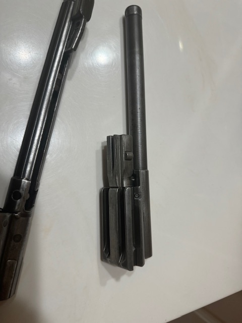 Surplus hk g3 full auto bolt and carrier | Combloc Market
