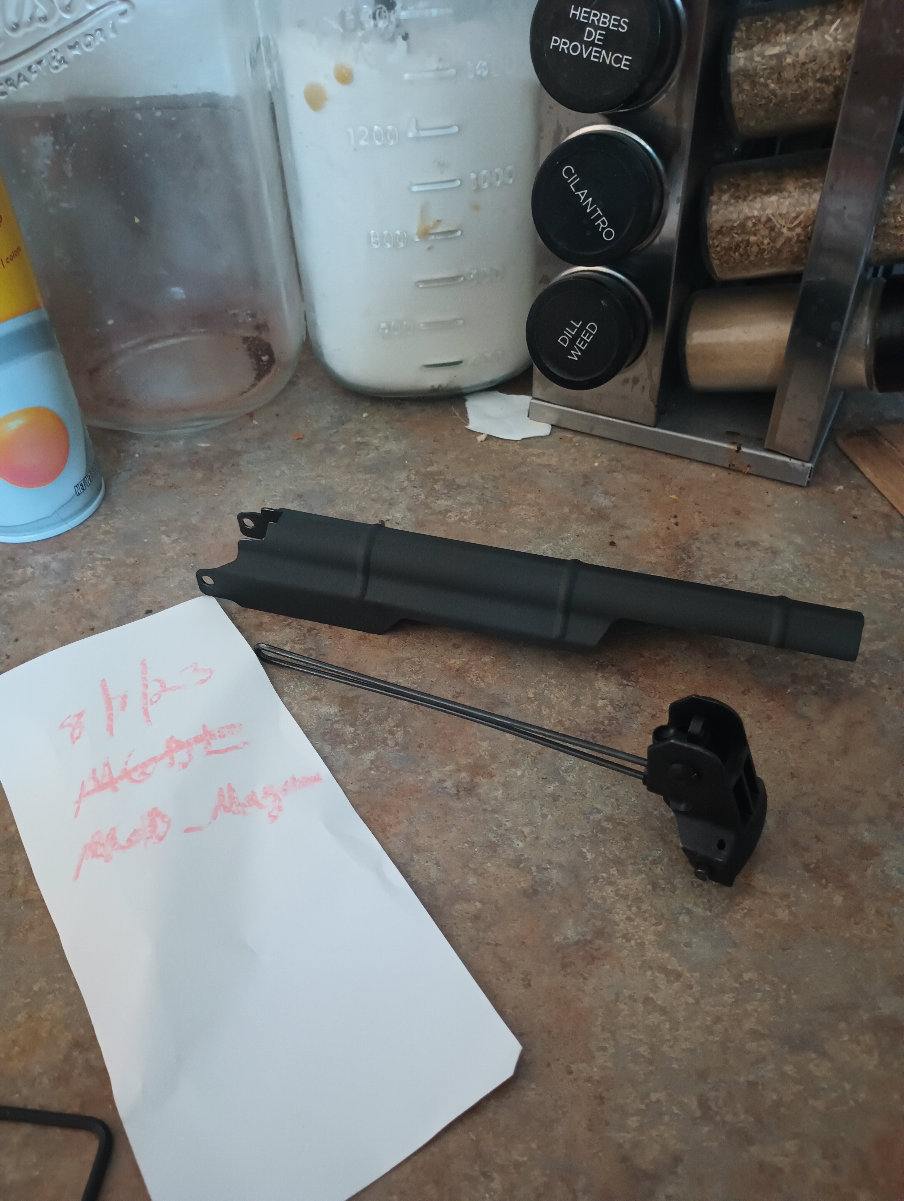 Tech Sights AK sights for standard AKM pattern. | Combloc Market