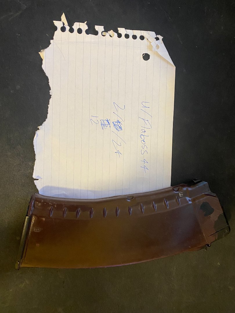 Tula 9 Mold Plum Mag | Combloc Market