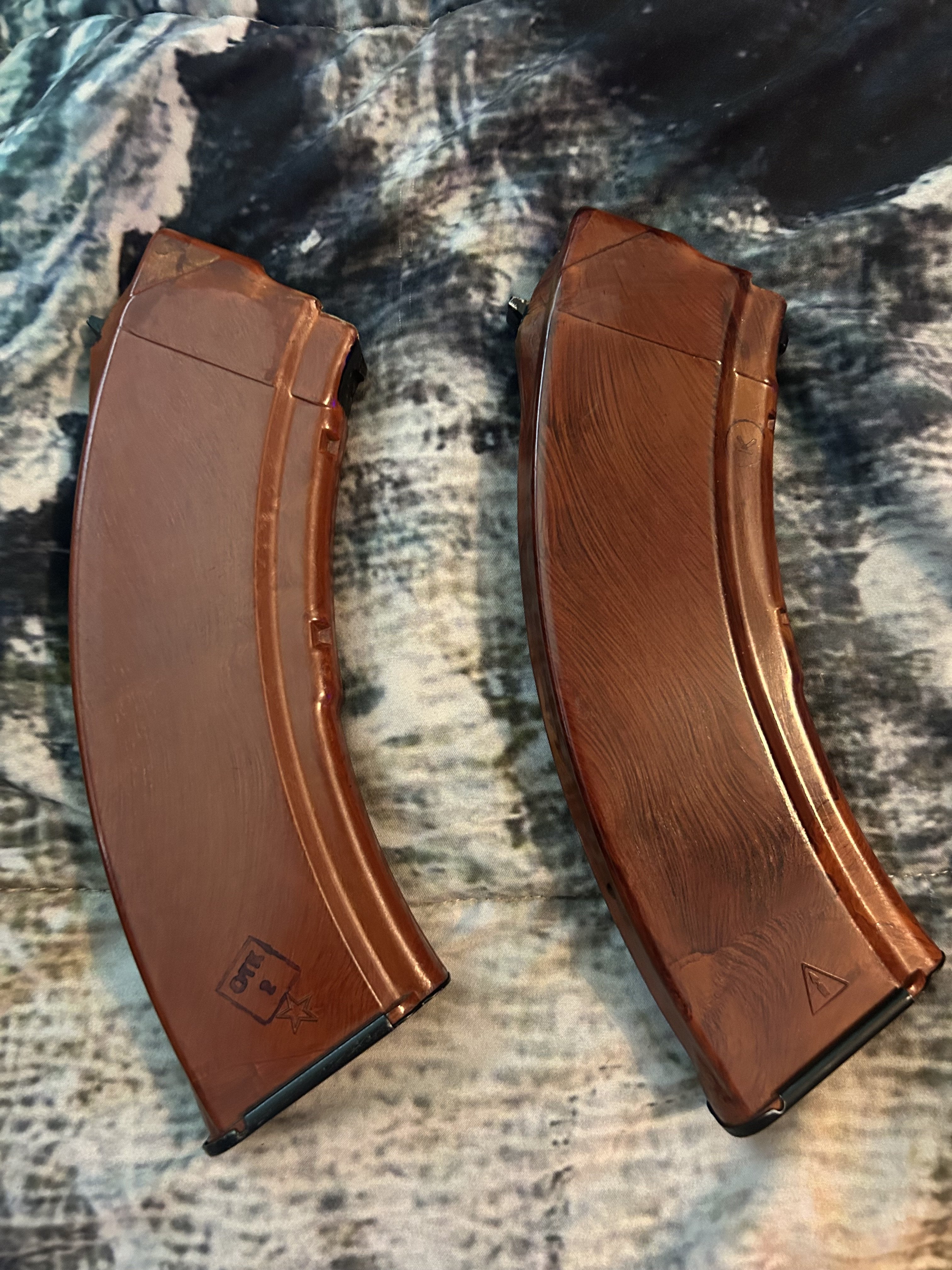 Tula and Izzy 7.62 Bakelite mags | Combloc Market