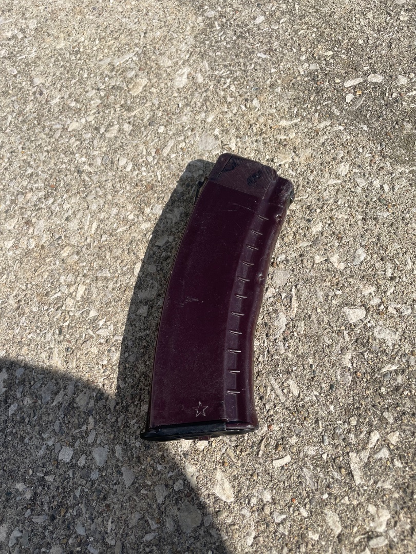 Tula plum mags | Combloc Market