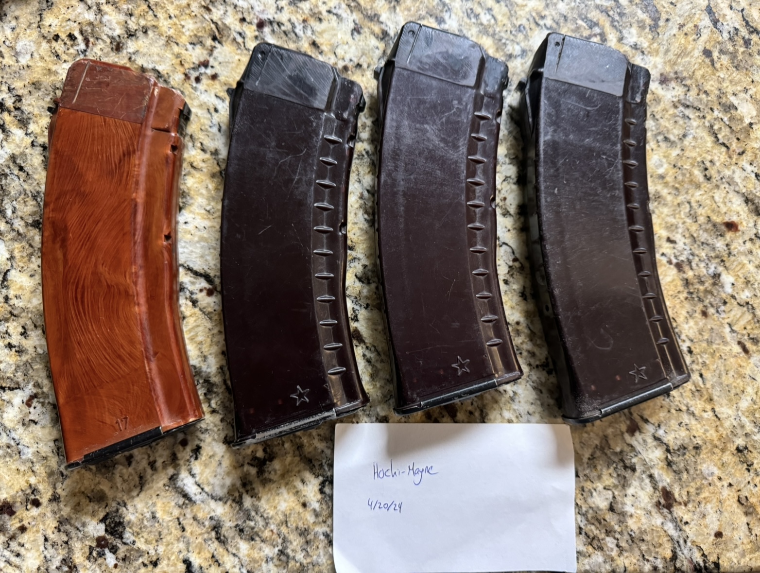 Tula plums and EG bakelite | Combloc Market