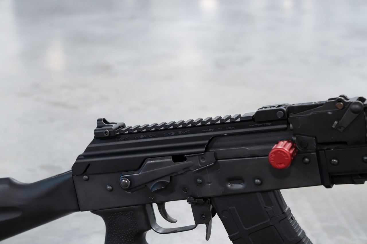 TWS gen 3 dogleg with rear sight | Combloc Market