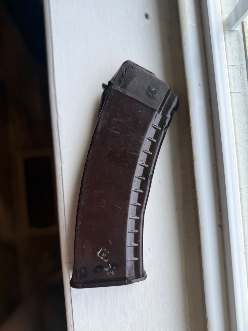 Type 2 Tula mold 13 | Combloc Market