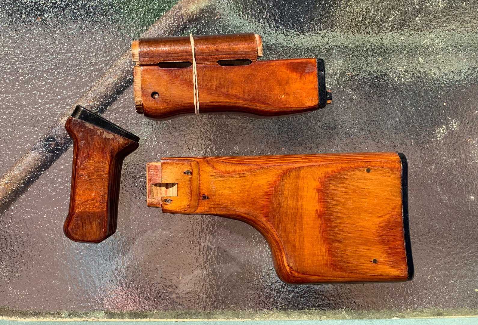 Unissued NOS Russian RPK-S 74/RPK-S furniture set | Combloc Market