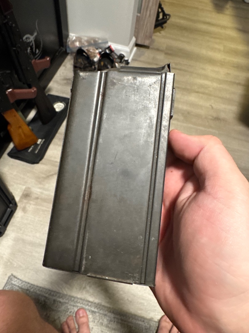 USGI M14 mags | Combloc Market