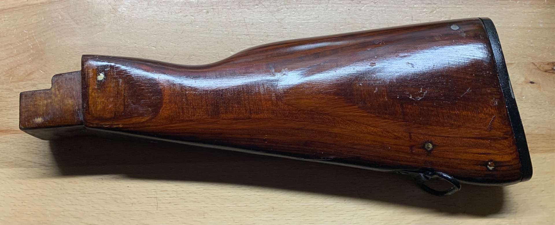 USGI Slings, Krinkov Boosters, Russian AK Stamped STOCK, ARSENAL AK HG ...