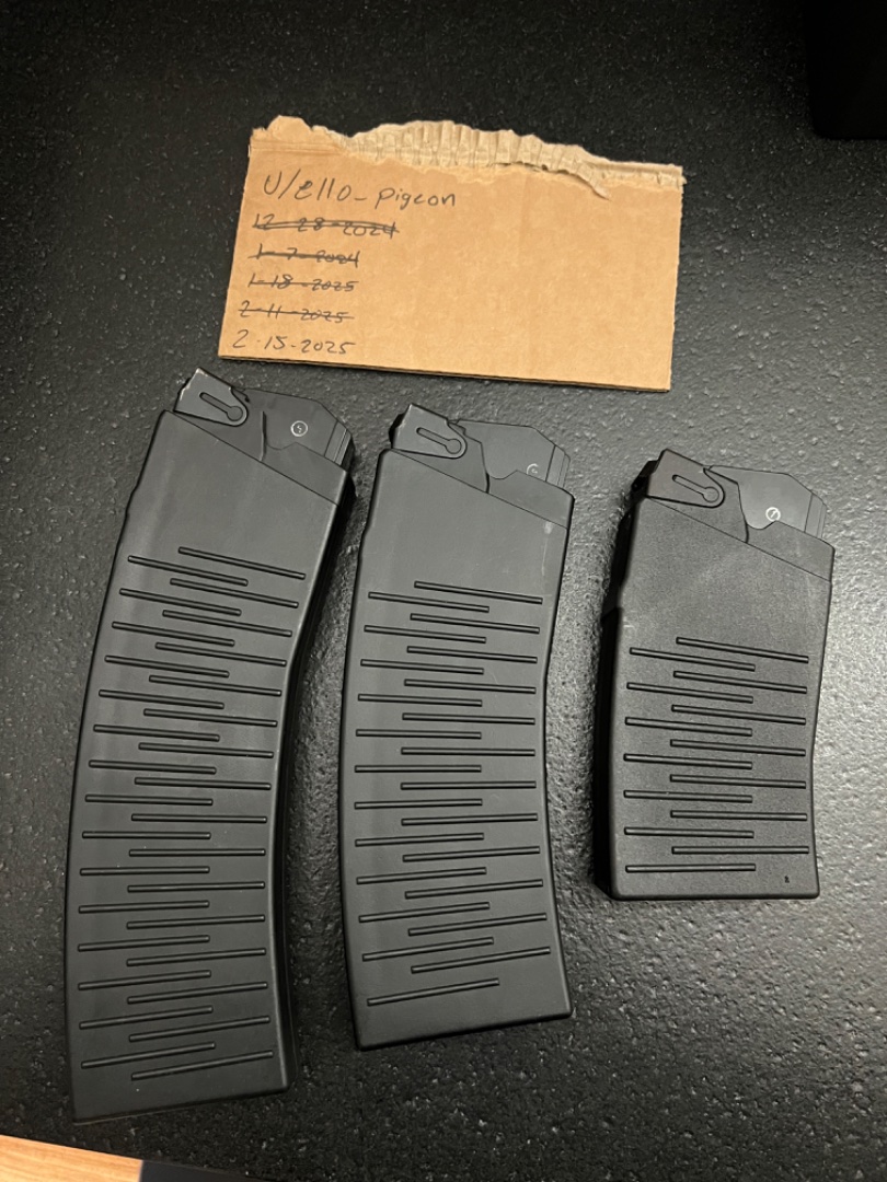 VEPR 12 Mags | Combloc Market