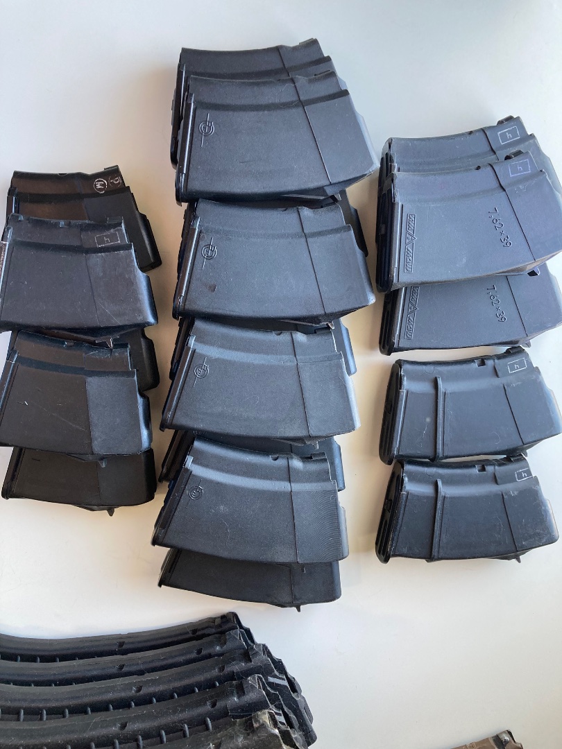 Vepr and Izzy Sporter Mags | Combloc Market