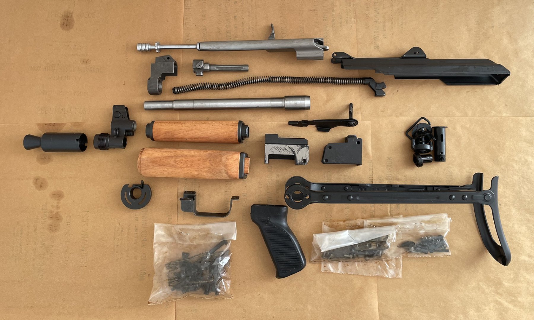 Virgin M92 Kit | Combloc Market