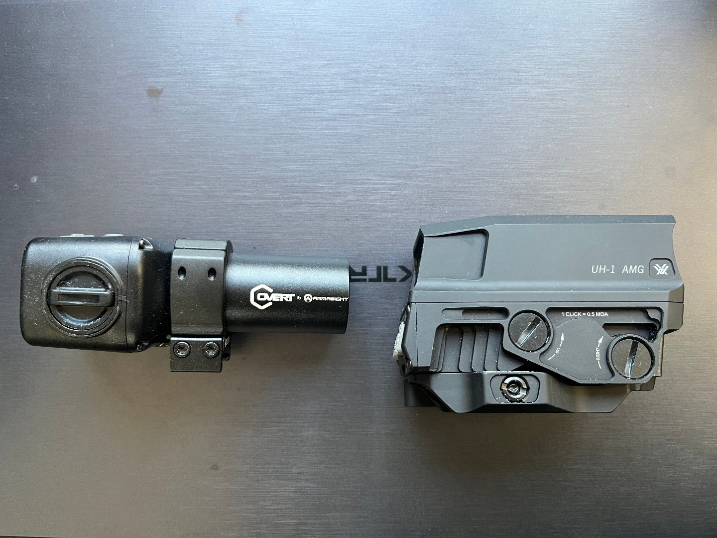 Vortex AMG UH-1 G-ll and ThermX HS1 optic | Combloc Market