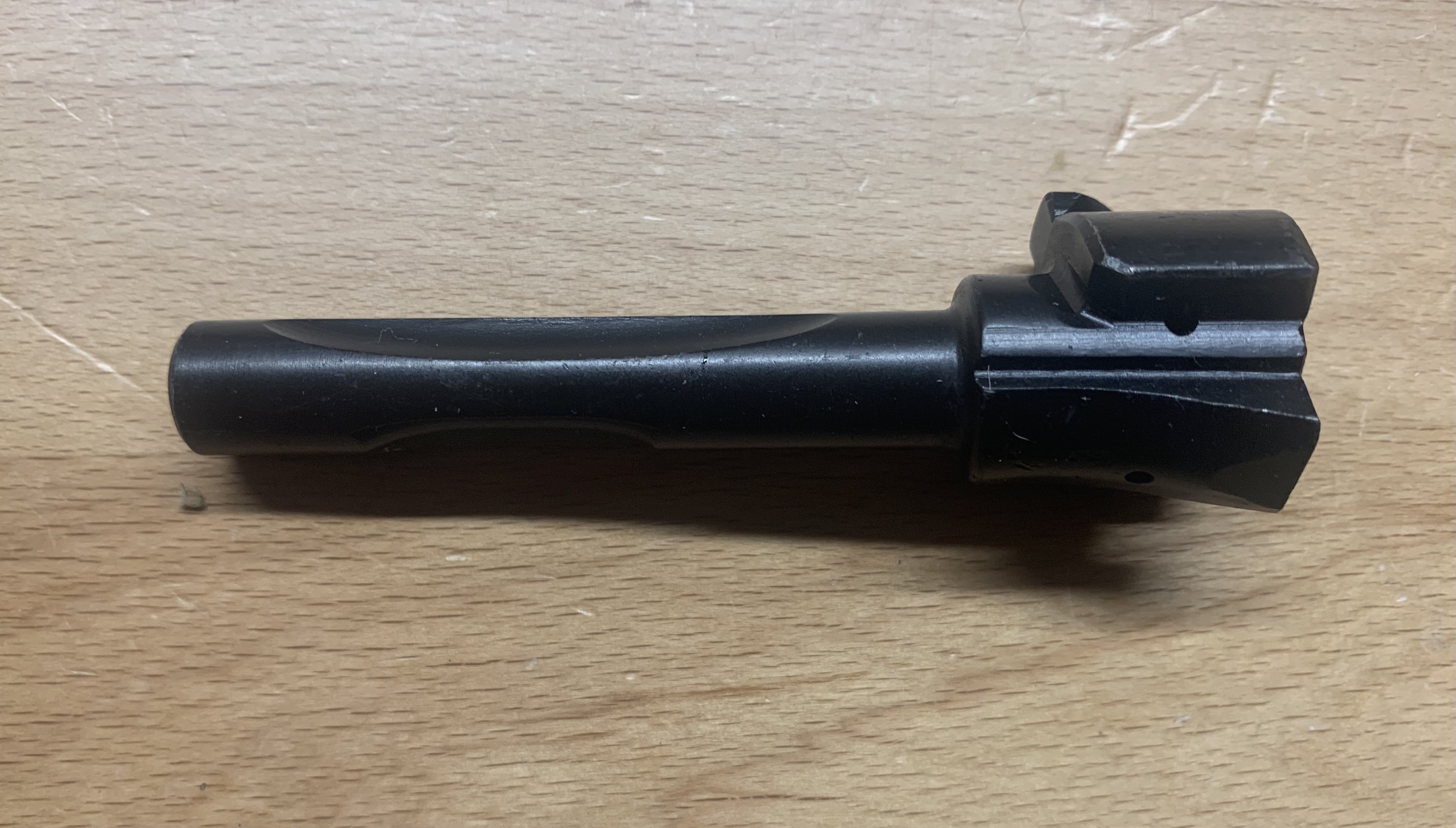 WBP 7.62 Bolt, Red Romy Grips, MAK-90 Stock, Salmon Grip | Combloc Market