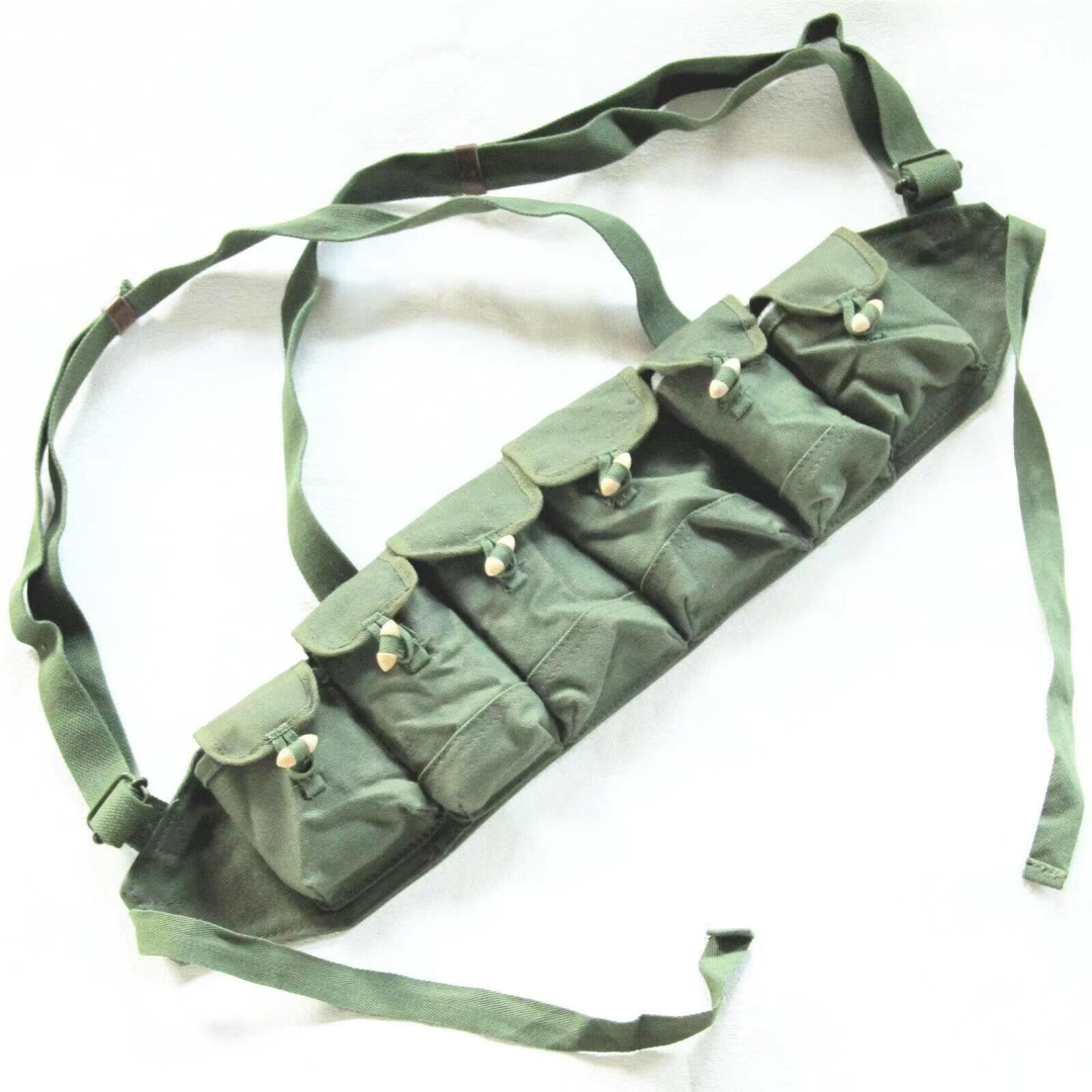 WTB Chinese Surplus SVD Chest Rig | Combloc Market