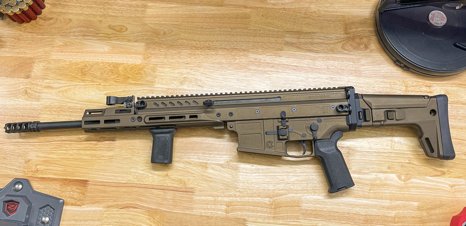 WTS: 100% Custom SCAR 17, Most beautiful SCAR around!, San Diego ...