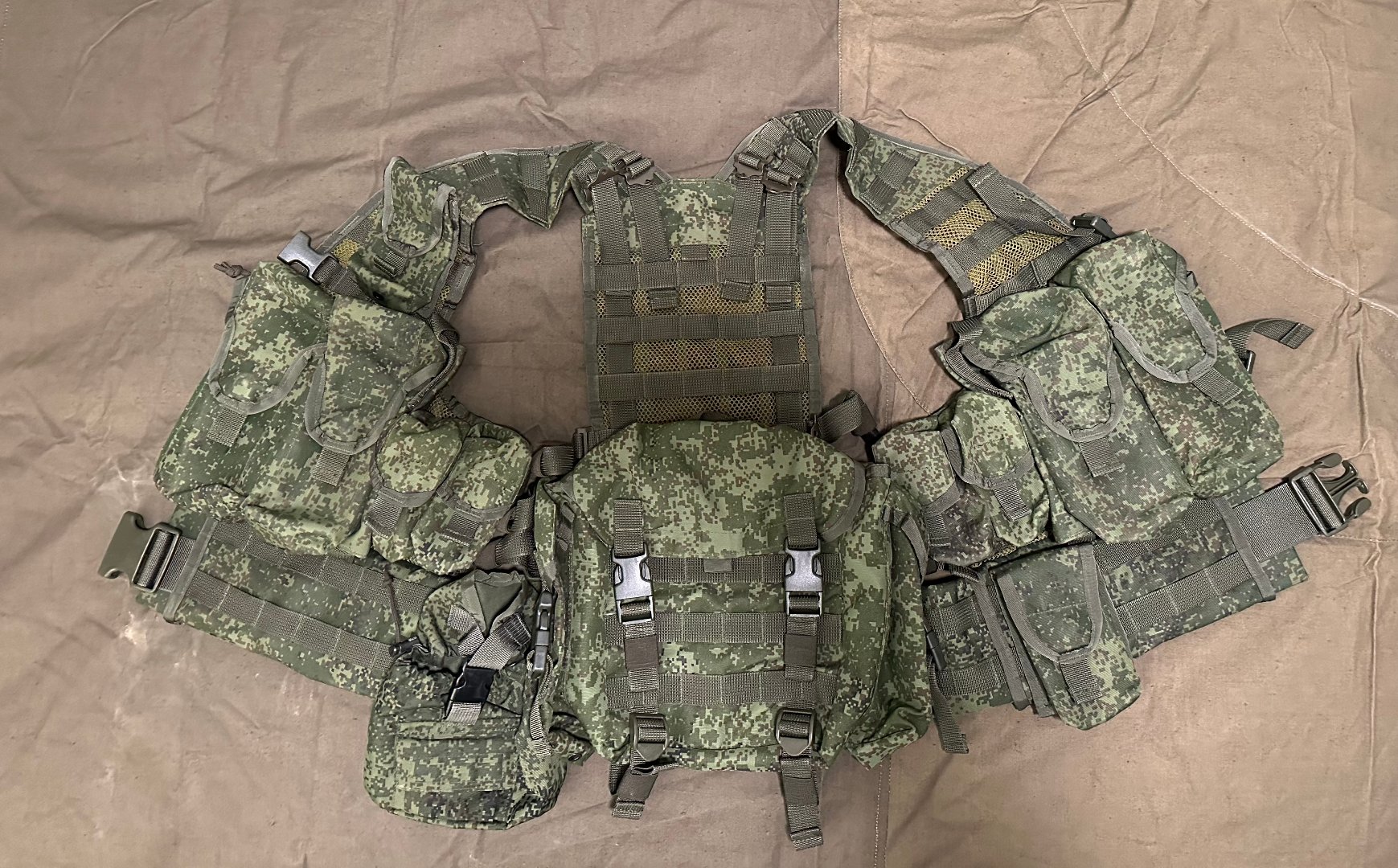 WTS 6SH117 Complete Kit | Combloc Market