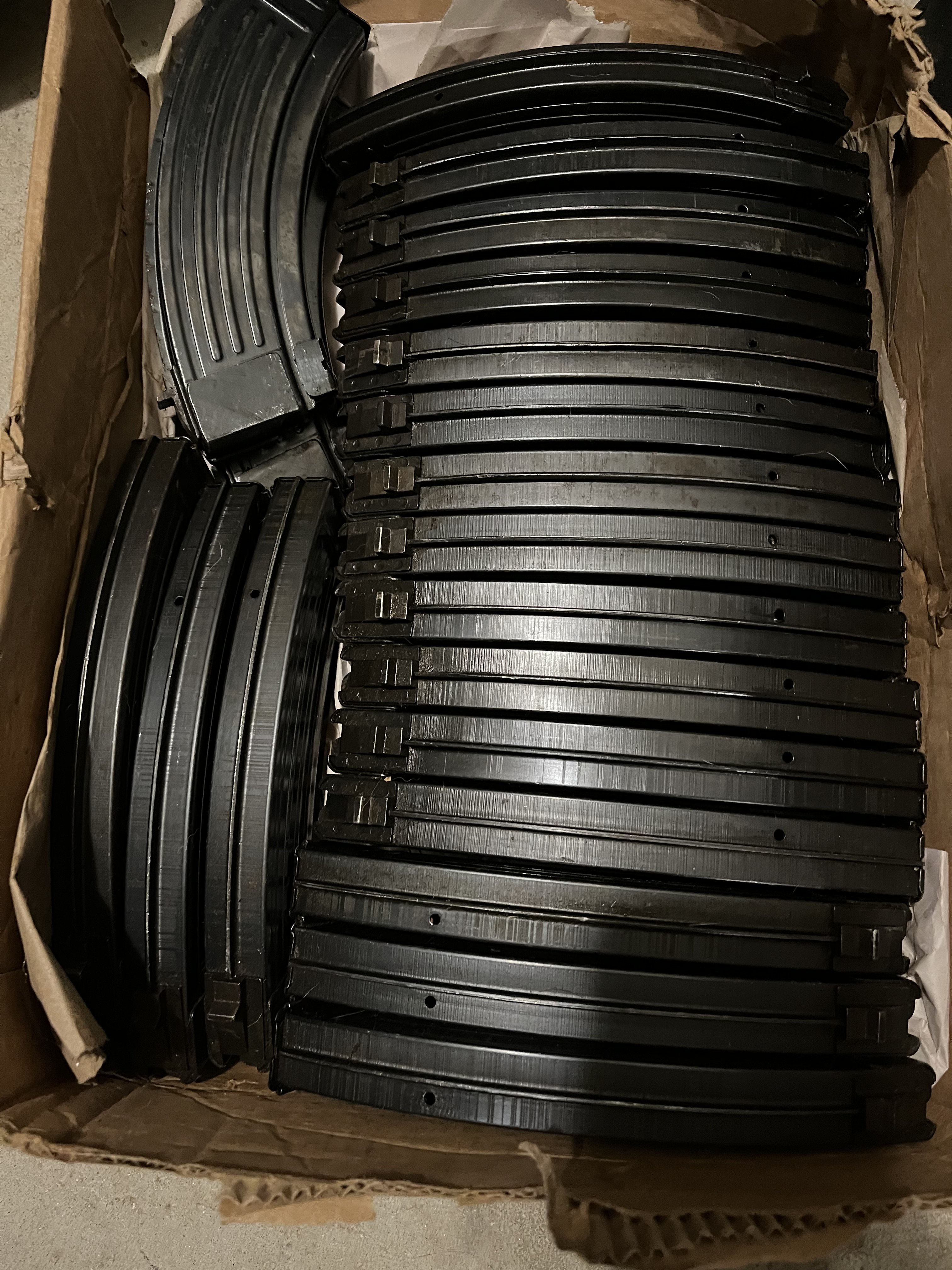 Yugo surplus BHO mags | Combloc Market