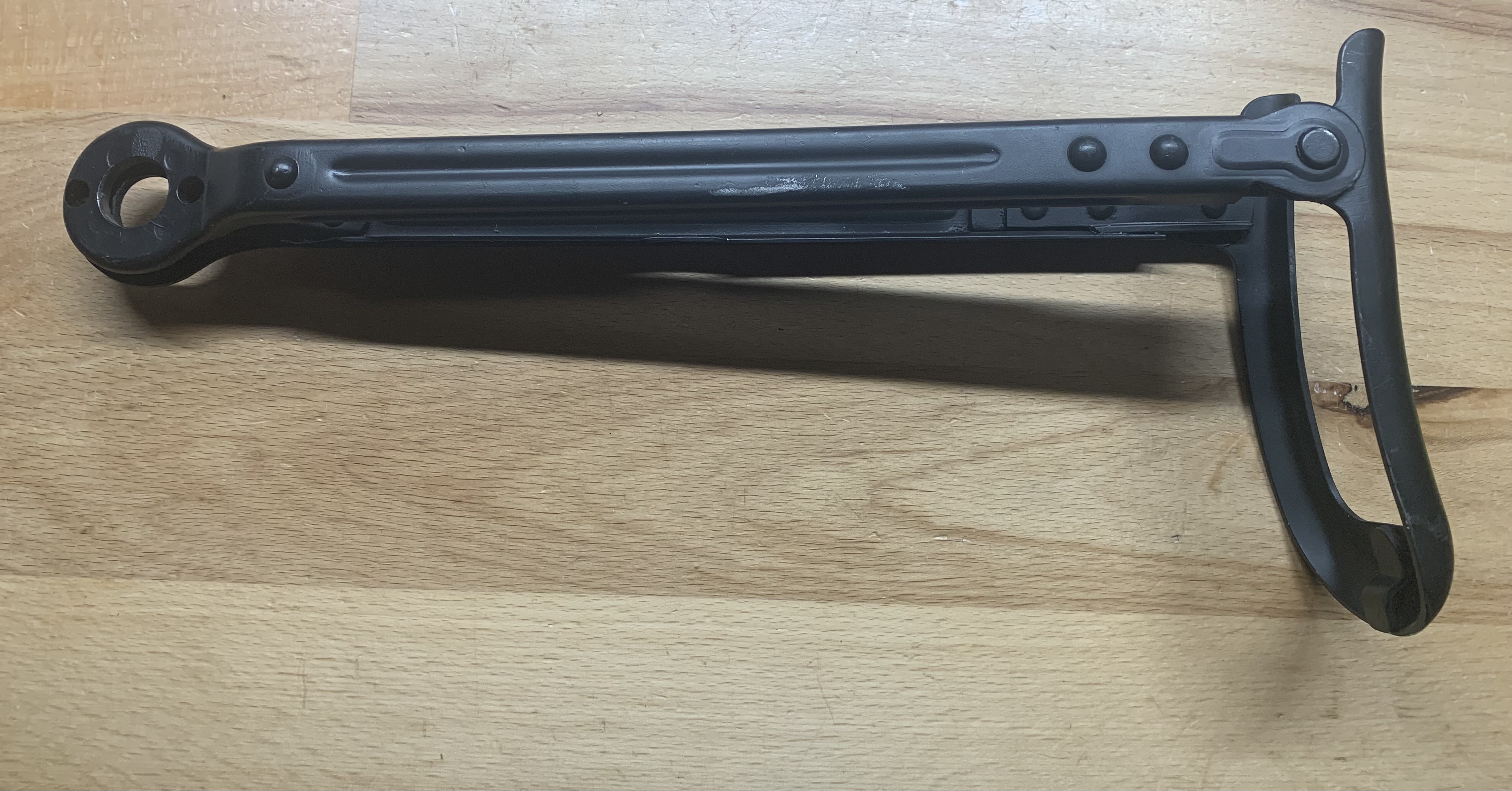 Yugo Underfolder Stocks, Russian RPK Slings AK 1000M Rear Sight ...