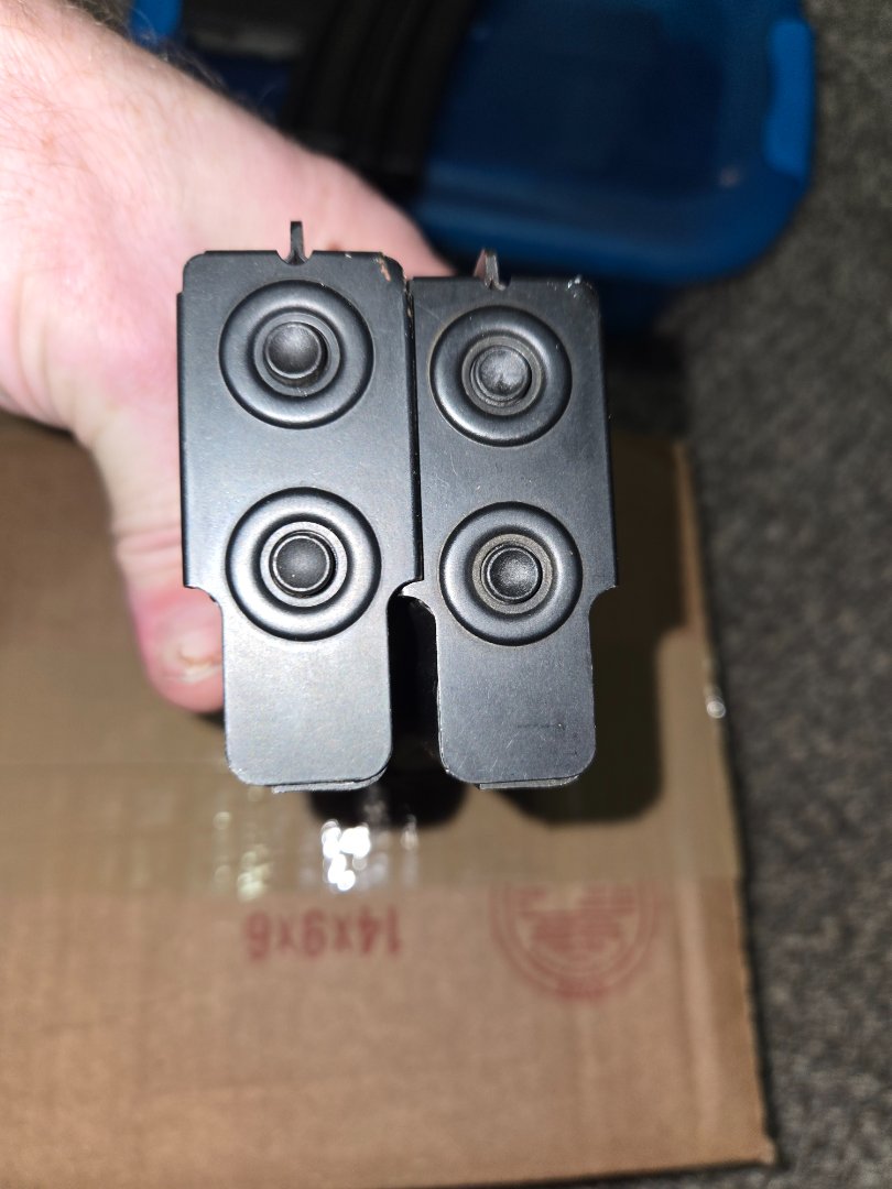 Zastava M77 and Weiger .556 mags | Combloc Market