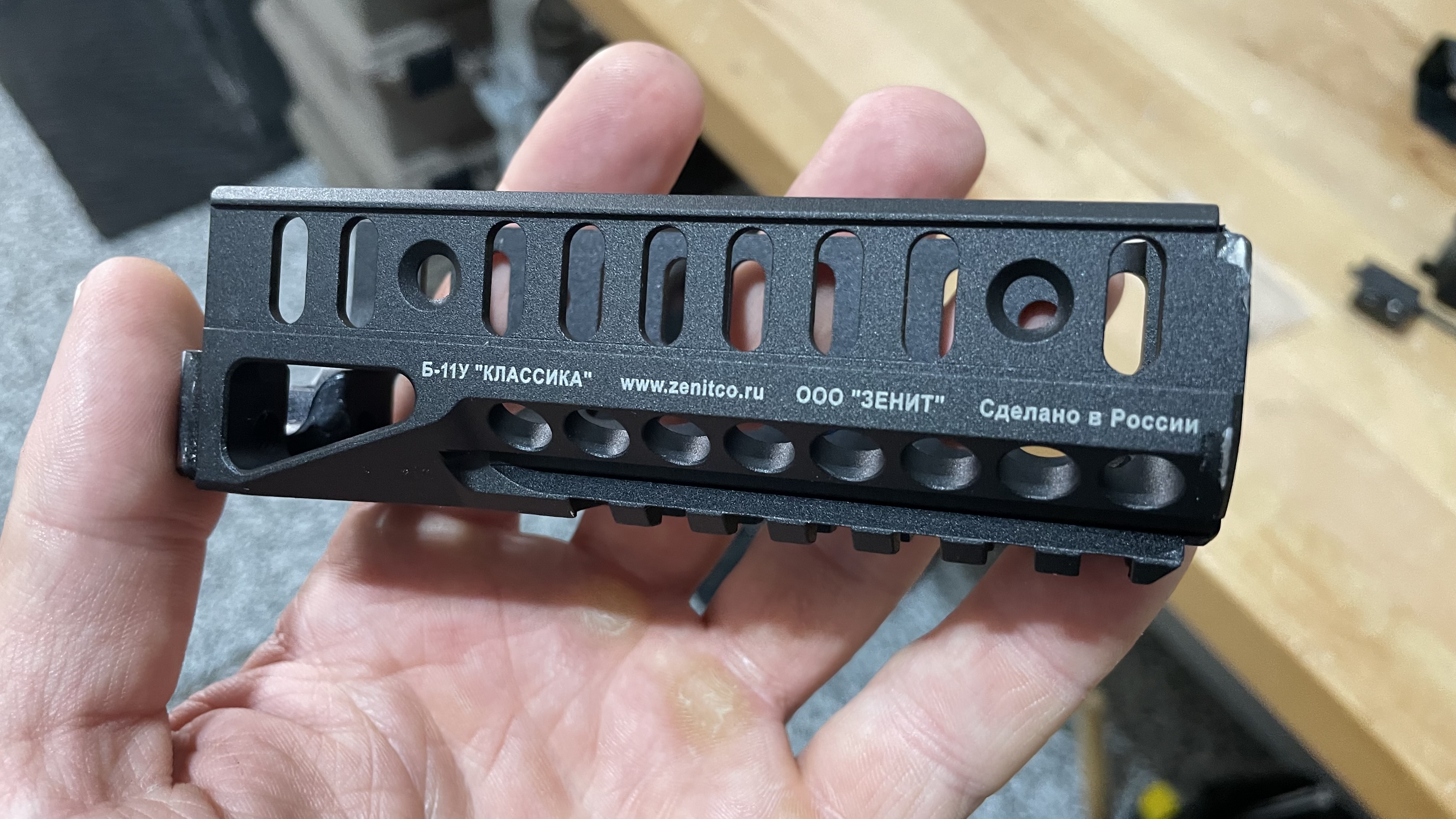 Zenitco B11 for Krinkov | Combloc Market