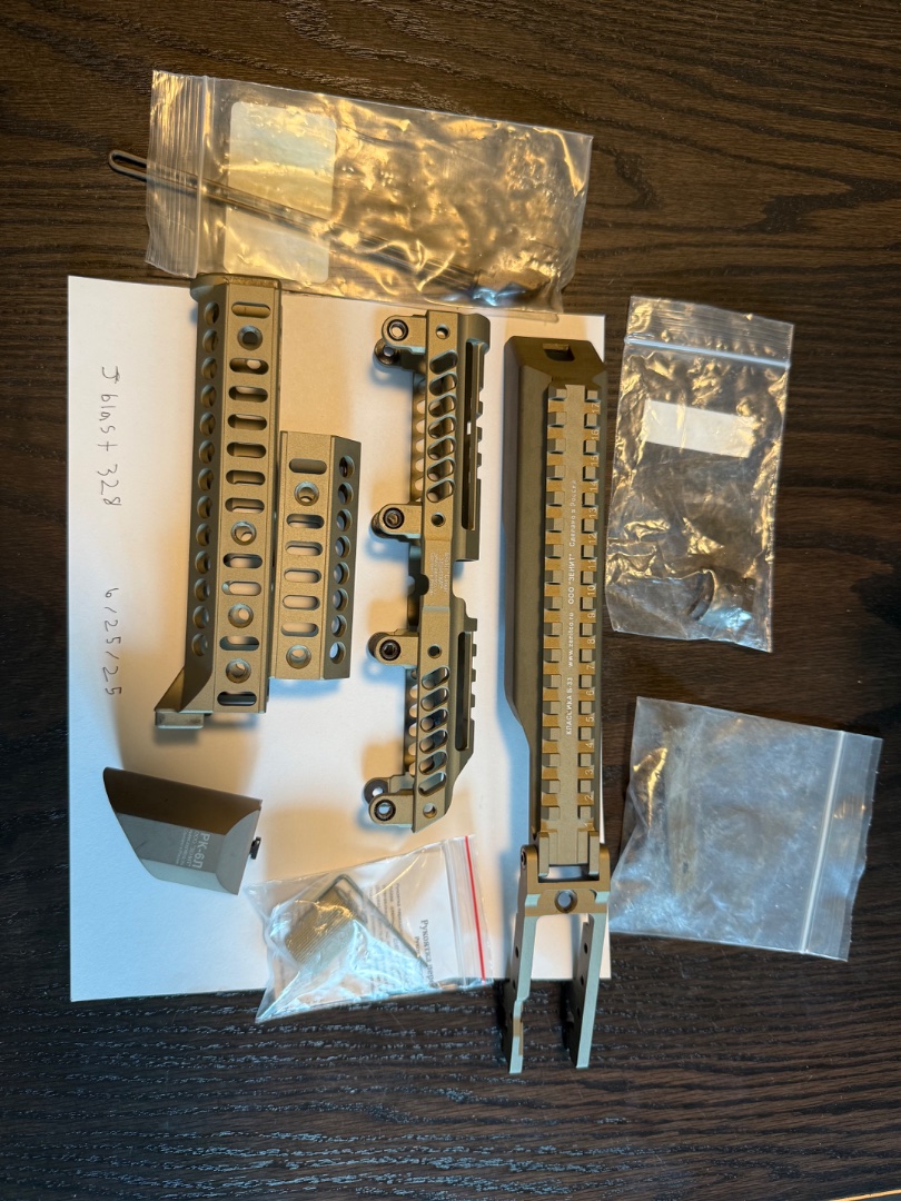 ZenitCo parts | Combloc Market