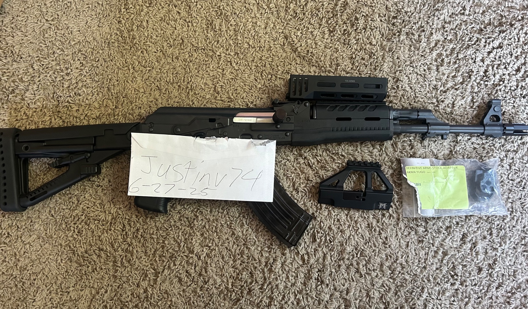 Zpap m70 | Combloc Market